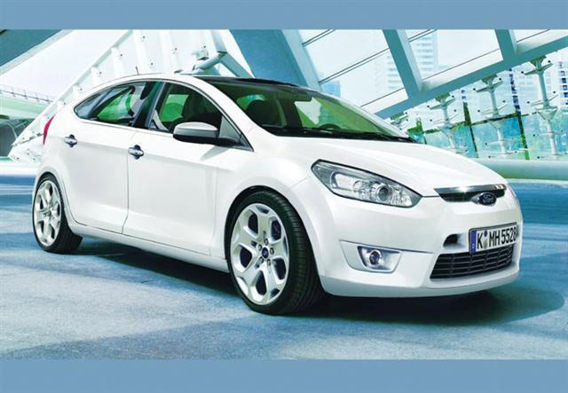 2010 Ford Focus VINs, Configurations, MSRP & Specs - AutoDetective