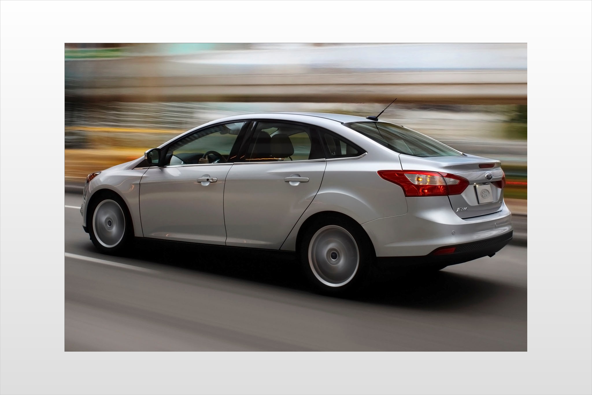 2014 Ford Focus S Sedan VIN Number Search - AutoDetective