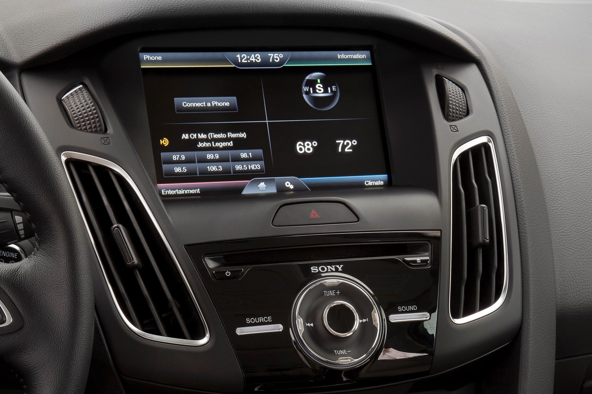 2016 Ford Focus VINs, Configurations, MSRP & Specs - AutoDetective