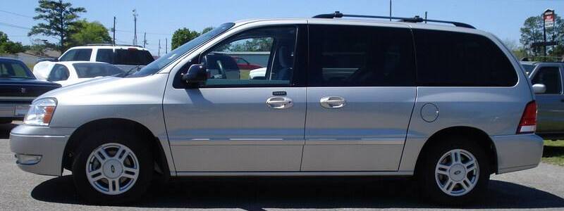 2005 Ford Freestar VINs, Configurations, MSRP & Specs - AutoDetective