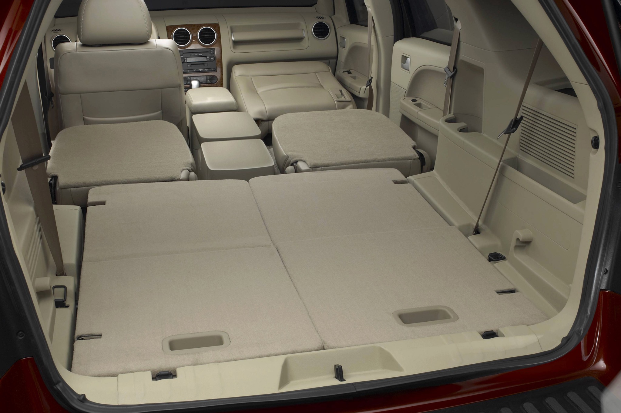 2007 Ford Freestyle VINs, Configurations, MSRP & Specs - AutoDetective