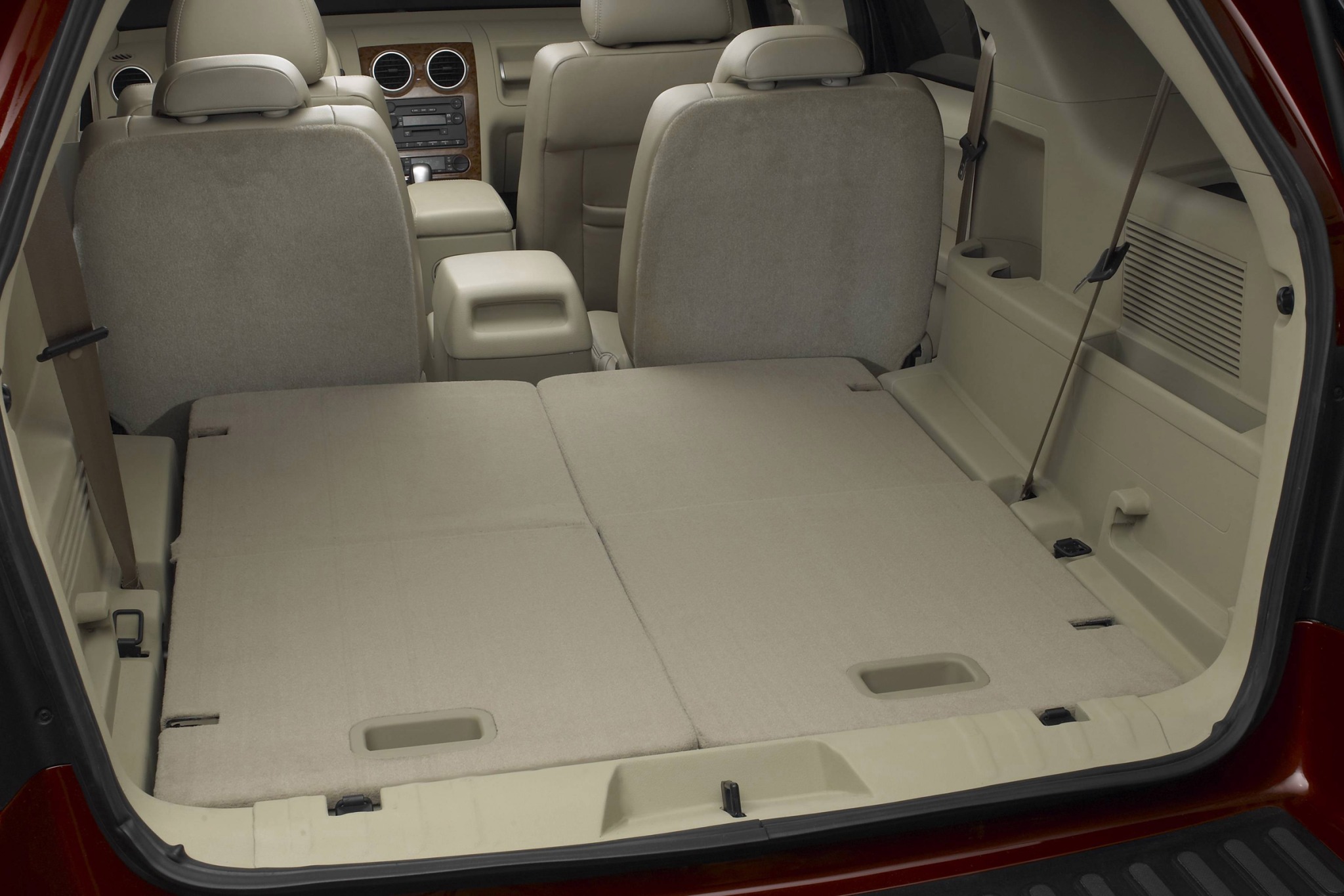 2007 Ford Freestyle VINs, Configurations, MSRP & Specs - AutoDetective