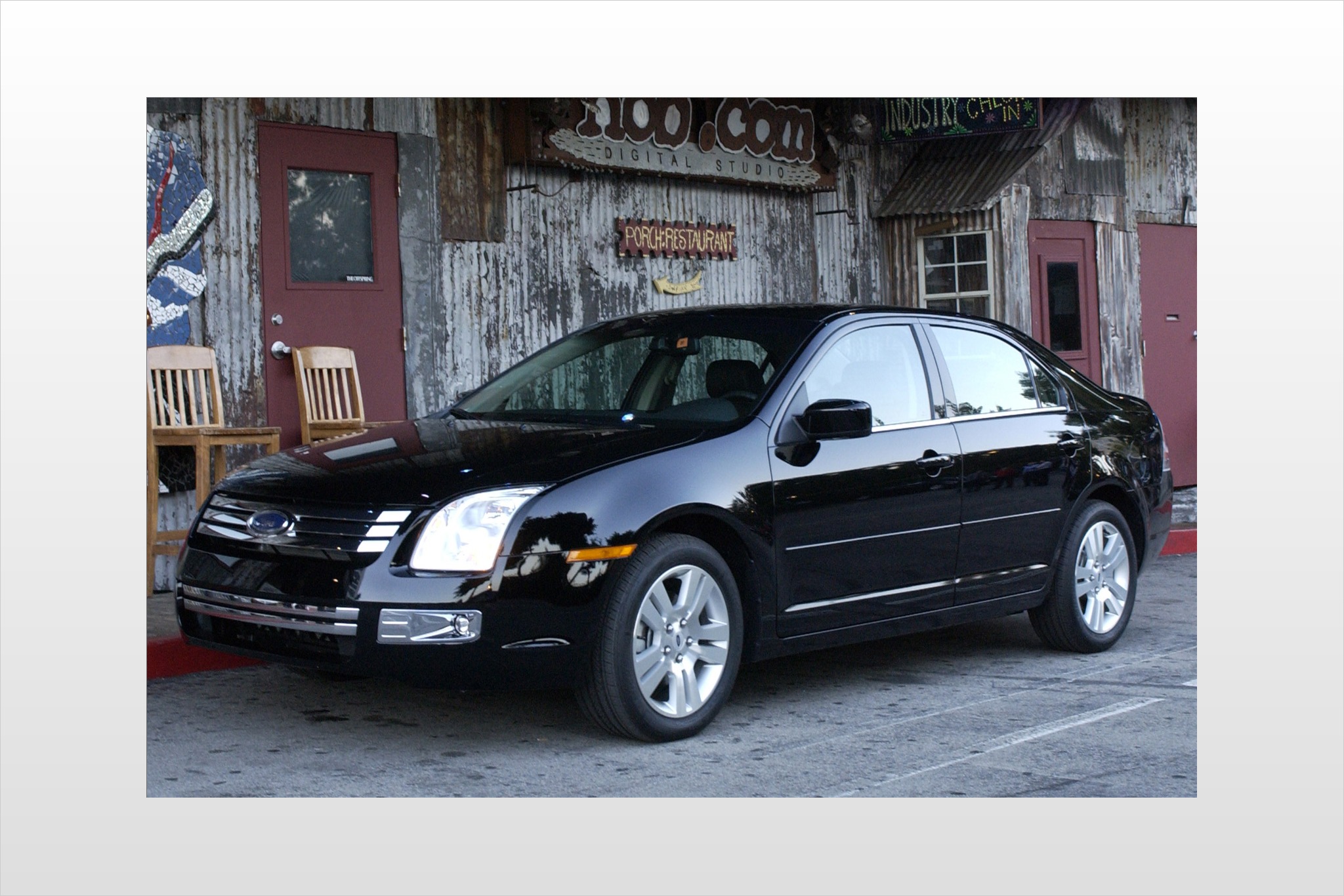 Interesting Msrp Of 2007 Ford Fusion Photos