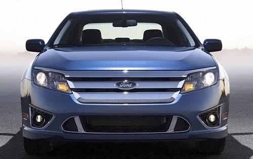 2011 Ford Fusion VINs, Configurations, MSRP & Specs - AutoDetective