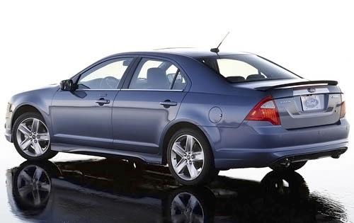 2011 Ford Fusion VINs, Configurations, MSRP & Specs - AutoDetective