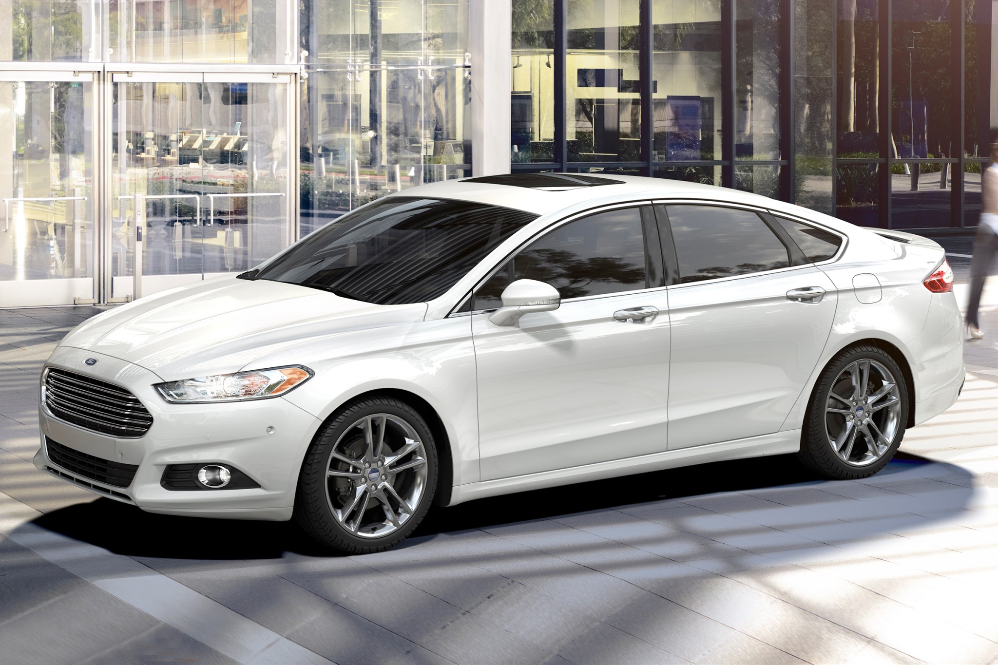 2017 Ford Fusion VINs, Configurations, MSRP & Specs - AutoDetective