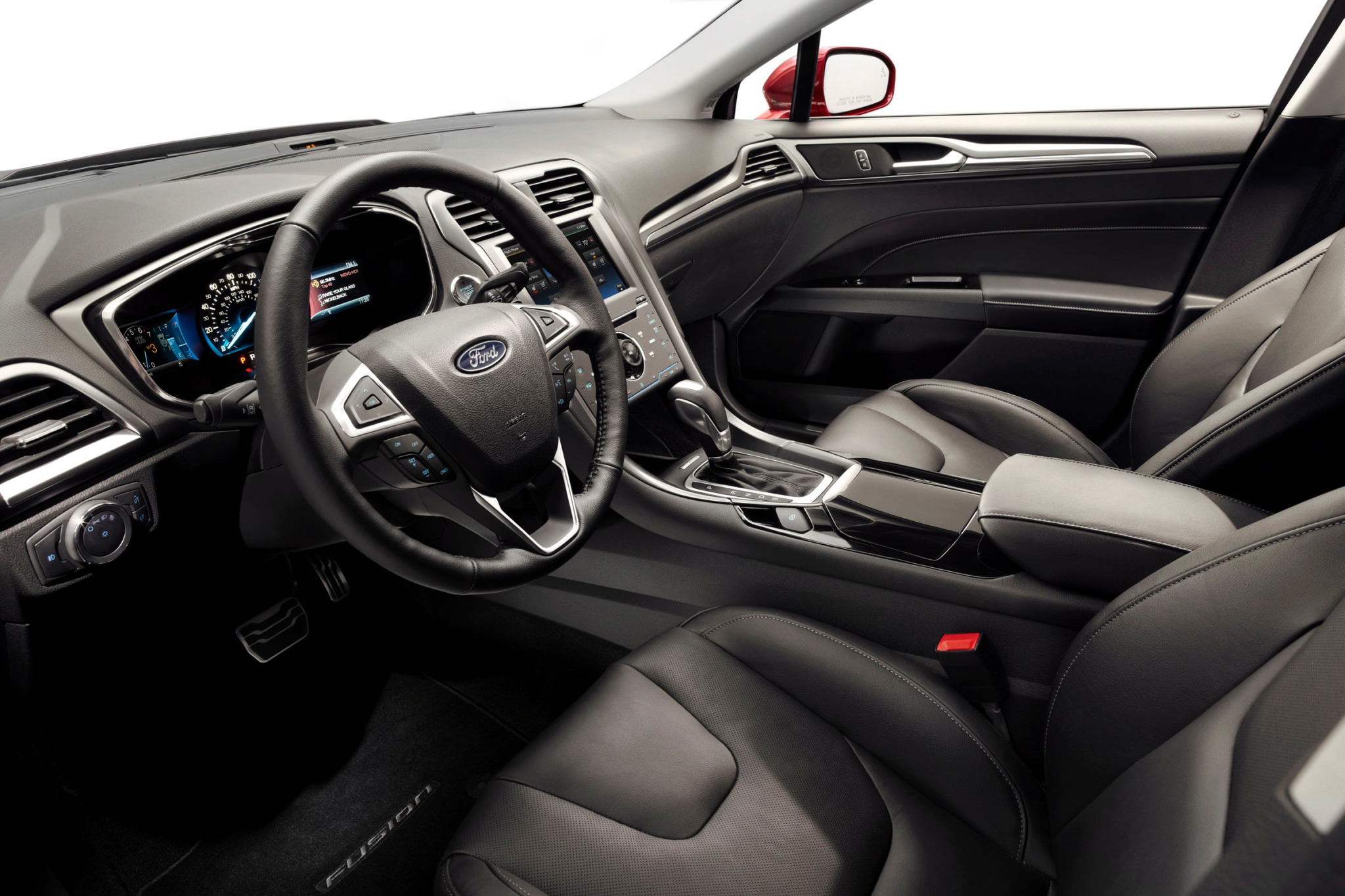 2017 Ford Fusion VINs, Configurations, MSRP & Specs - AutoDetective