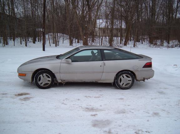 1992 Ford Probe VINs, Configurations, MSRP & Specs - AutoDetective
