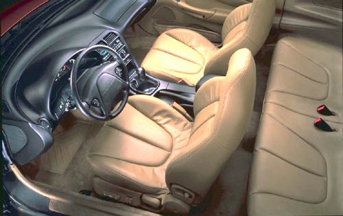 1996 Ford Probe VINs, Configurations, MSRP & Specs - AutoDetective