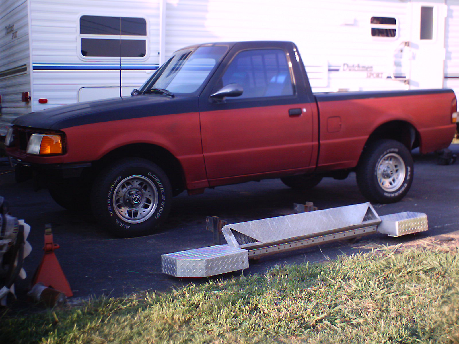 1994 Ford Ranger VINs, Configurations, MSRP & Specs - AutoDetective