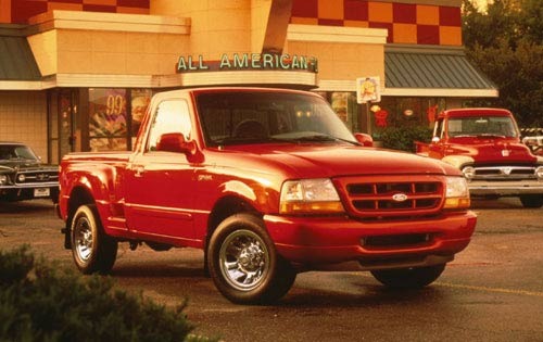 1997 Ford Ranger VINs, Configurations, MSRP & Specs - AutoDetective