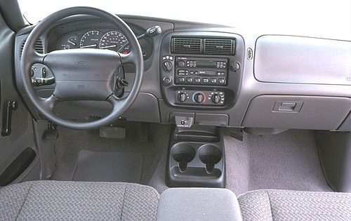1999 Ford Ranger VINs, Configurations, MSRP & Specs - AutoDetective