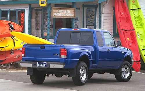 1999 Ford Ranger VINs, Configurations, MSRP & Specs - AutoDetective