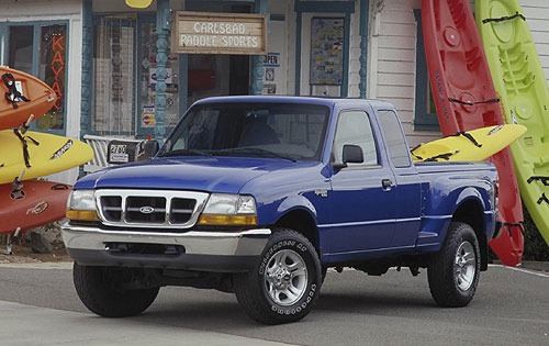 1999 Ford Ranger VINs, Configurations, MSRP & Specs - AutoDetective