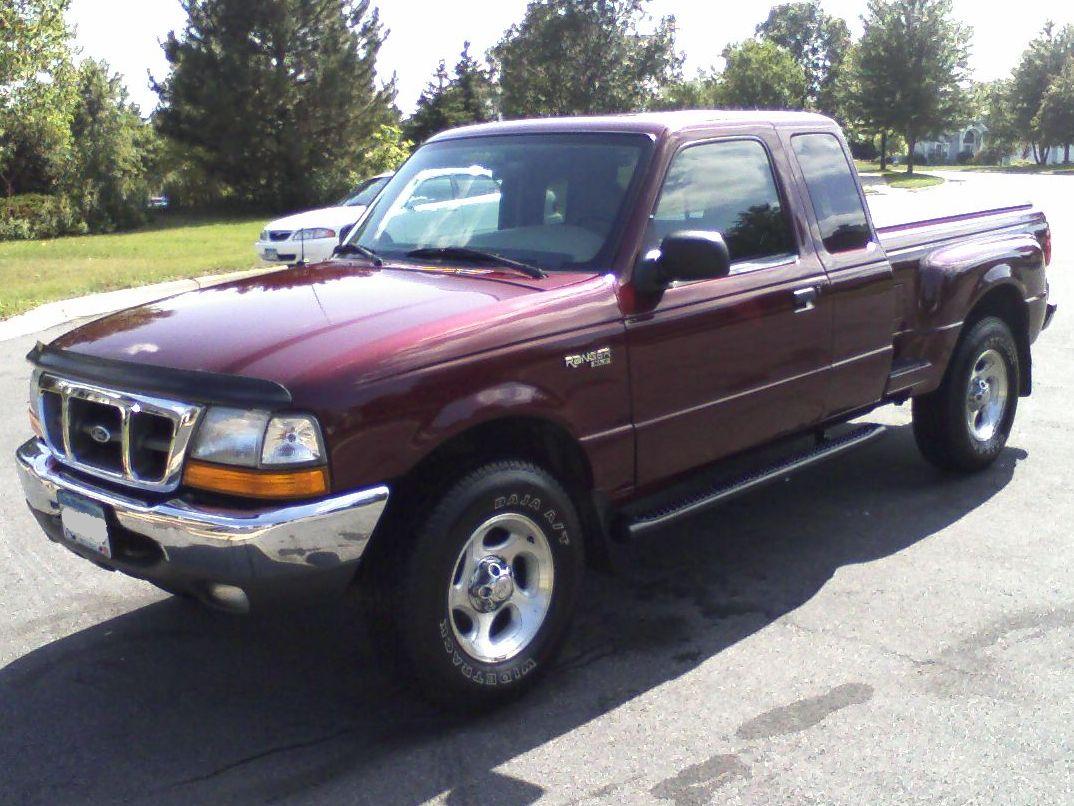 2000 Ford Ranger VINs, Configurations, MSRP & Specs - AutoDetective