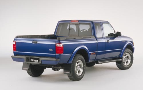 2000 Ford Ranger VINs, Configurations, MSRP & Specs - AutoDetective
