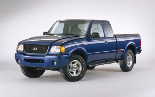 2000 Ford Ranger VINs, Configurations, MSRP & Specs - AutoDetective