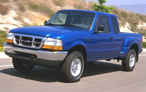 2001 Ford Ranger VIN Check, Specs & Recalls - AutoDetective