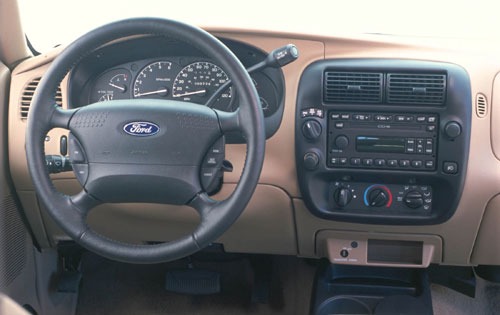 2001 Ford Ranger VINs, Configurations, MSRP & Specs - AutoDetective