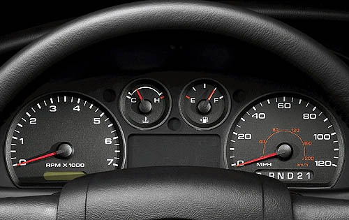 2007 Ford Ranger VINs, Configurations, MSRP & Specs - AutoDetective