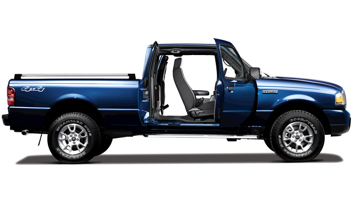 2008 Ford Ranger VINs, Configurations, MSRP & Specs - AutoDetective