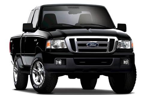 2009 Ford Ranger VINs, Configurations, MSRP & Specs - AutoDetective