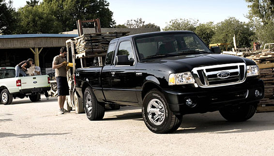 2010 Ford Ranger VINs, Configurations, MSRP & Specs - AutoDetective