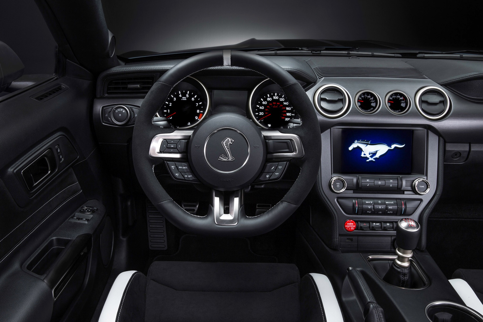 2017 Ford Shelby GT350 VINs, Configurations, MSRP & Specs - AutoDetective