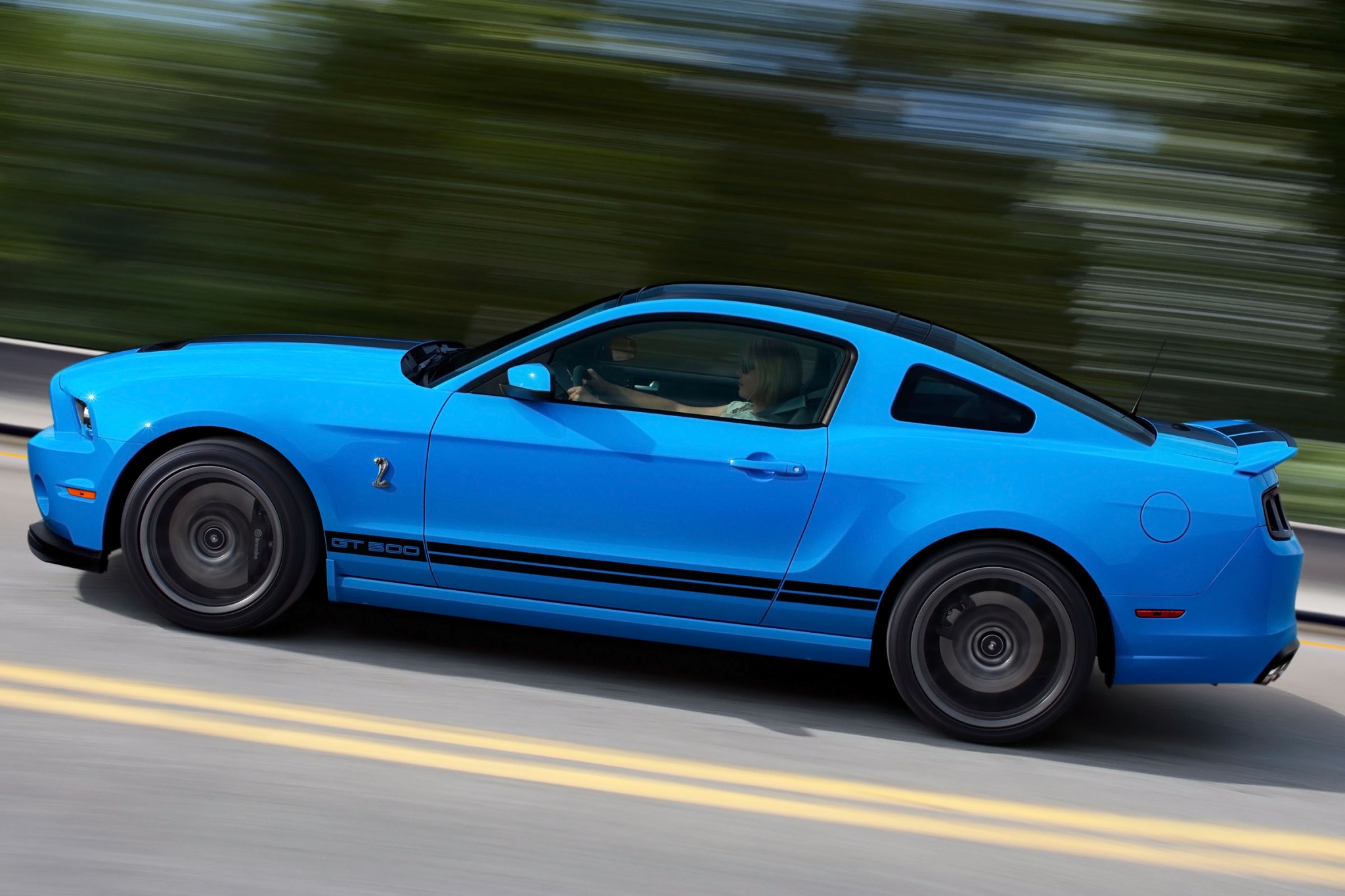 2013 Ford Shelby GT500 VINs, Configurations, MSRP & Specs - AutoDetective