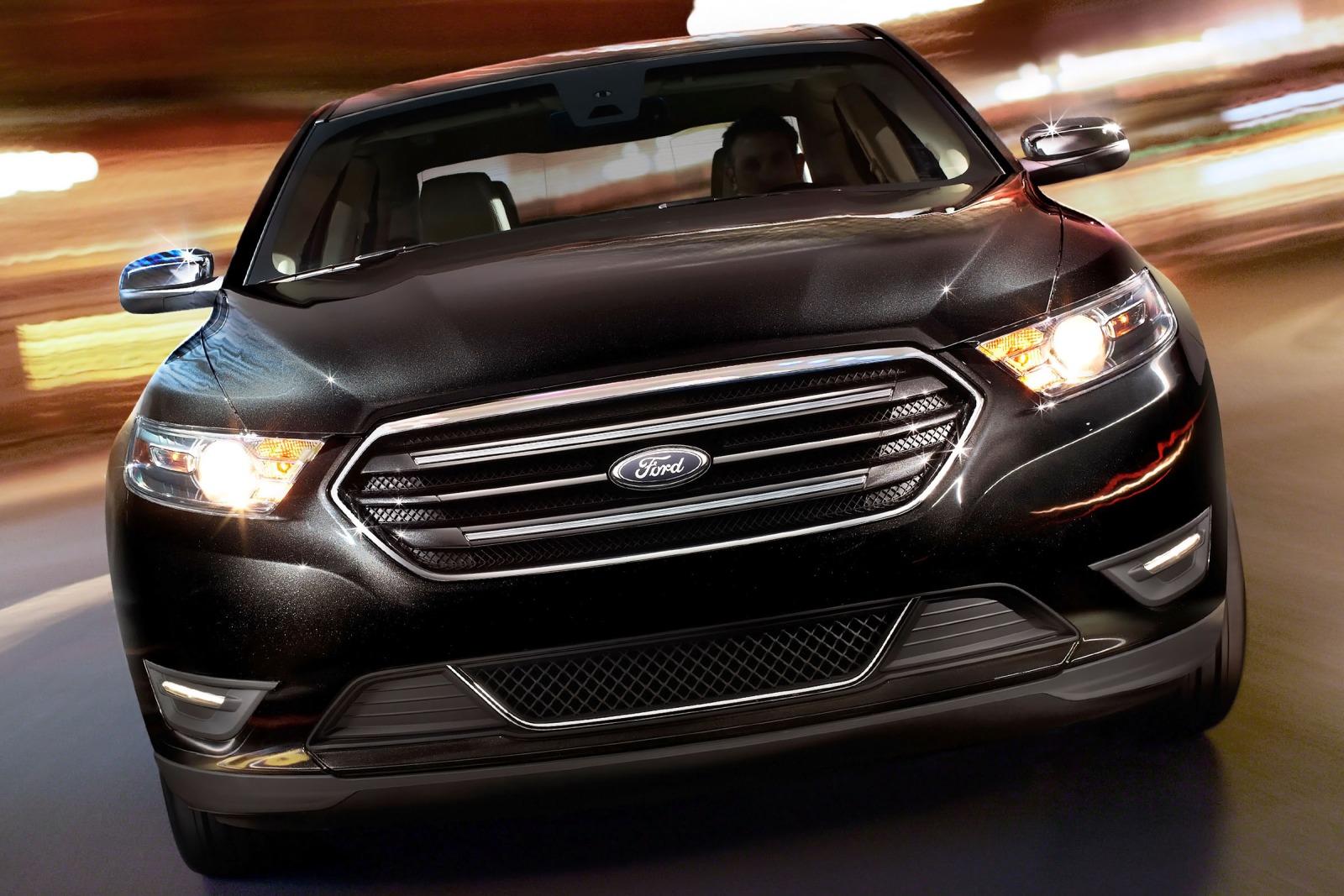 2013 Ford Taurus SE FWD VIN Number Search - AutoDetective