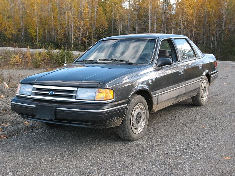1992 Ford Tempo VINs, Configurations, MSRP & Specs - AutoDetective