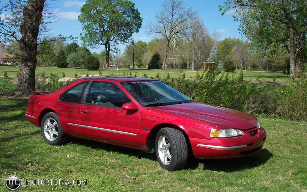 1997 Ford Thunderbird VINs, Configurations, MSRP & Specs - AutoDetective