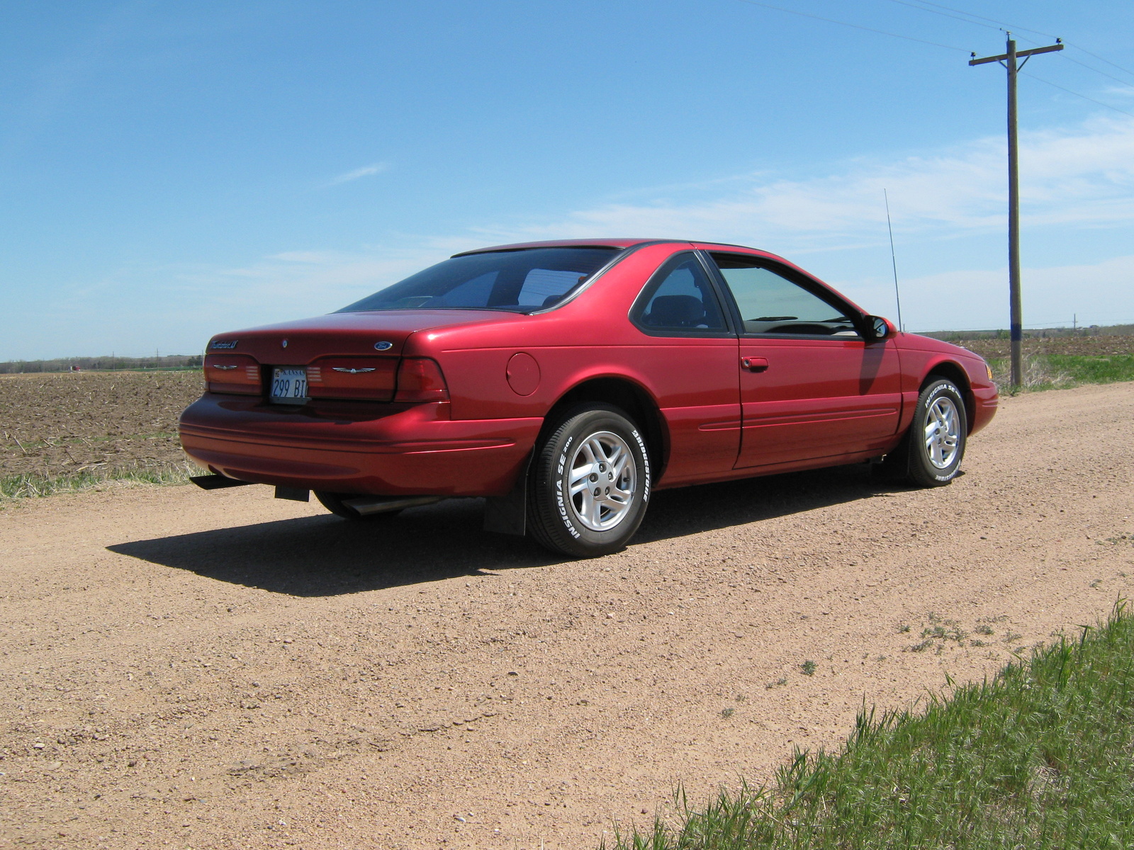 1997 Ford Thunderbird VINs, Configurations, MSRP & Specs - AutoDetective