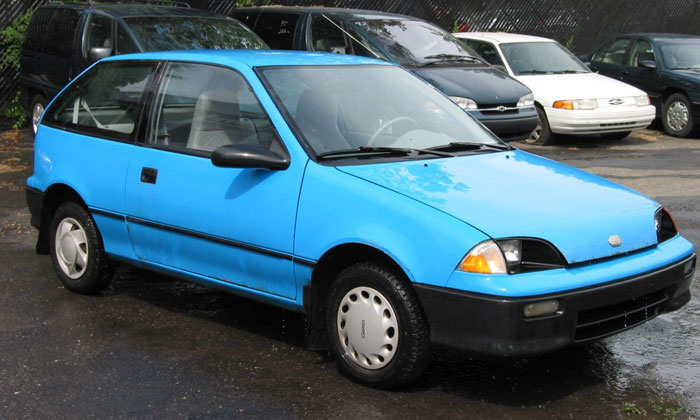 1990 Geo Metro VINs, Configurations, MSRP & Specs - AutoDetective