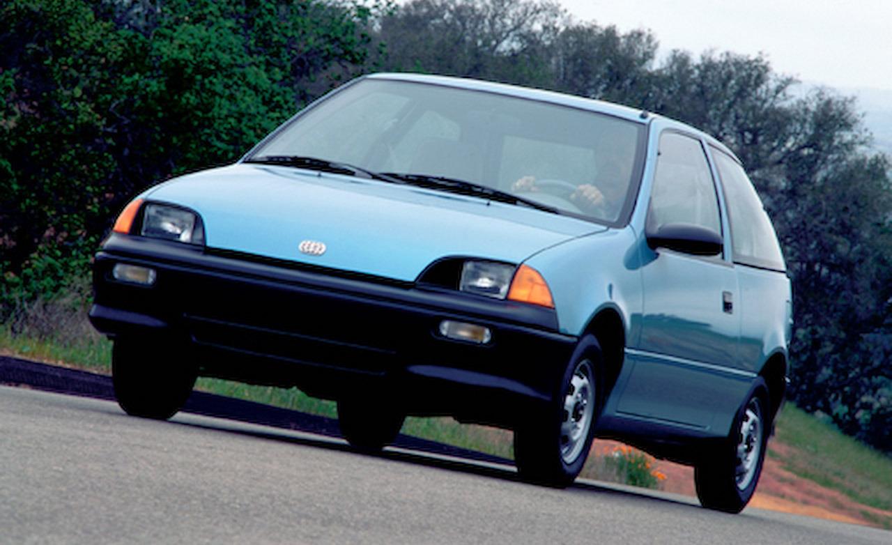 1992 Geo Metro VINs, Configurations, MSRP & Specs - AutoDetective