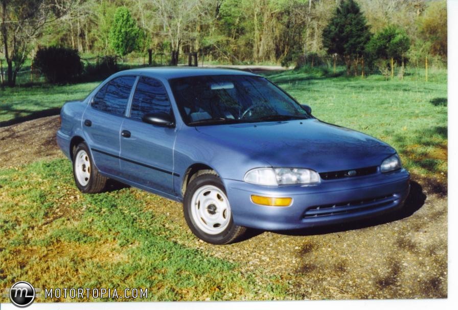 1996 Geo Prizm VINs, Configurations, MSRP & Specs - AutoDetective