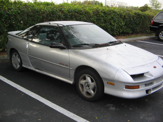1991 Geo Storm VINs, Configurations, MSRP & Specs - AutoDetective