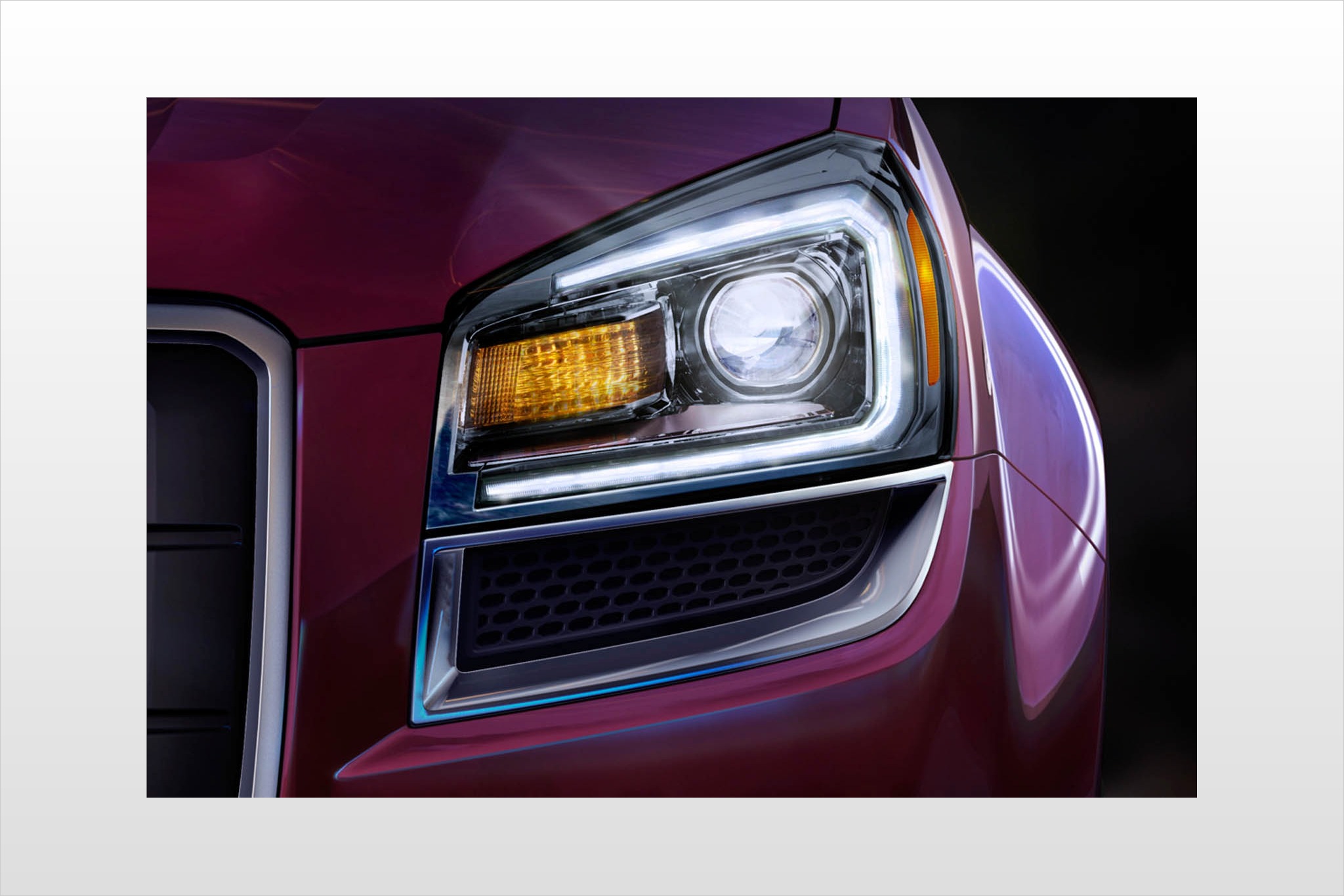 2014 GMC Acadia VINs, Configurations, MSRP & Specs - AutoDetective