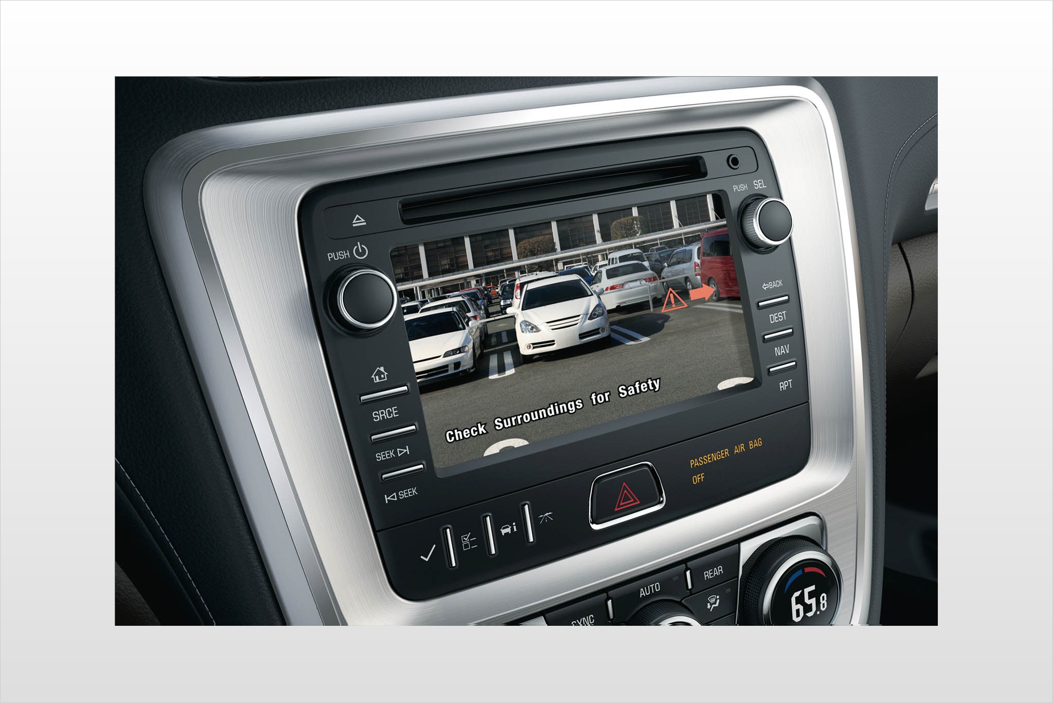 2014 GMC Acadia VINs, Configurations, MSRP & Specs - AutoDetective
