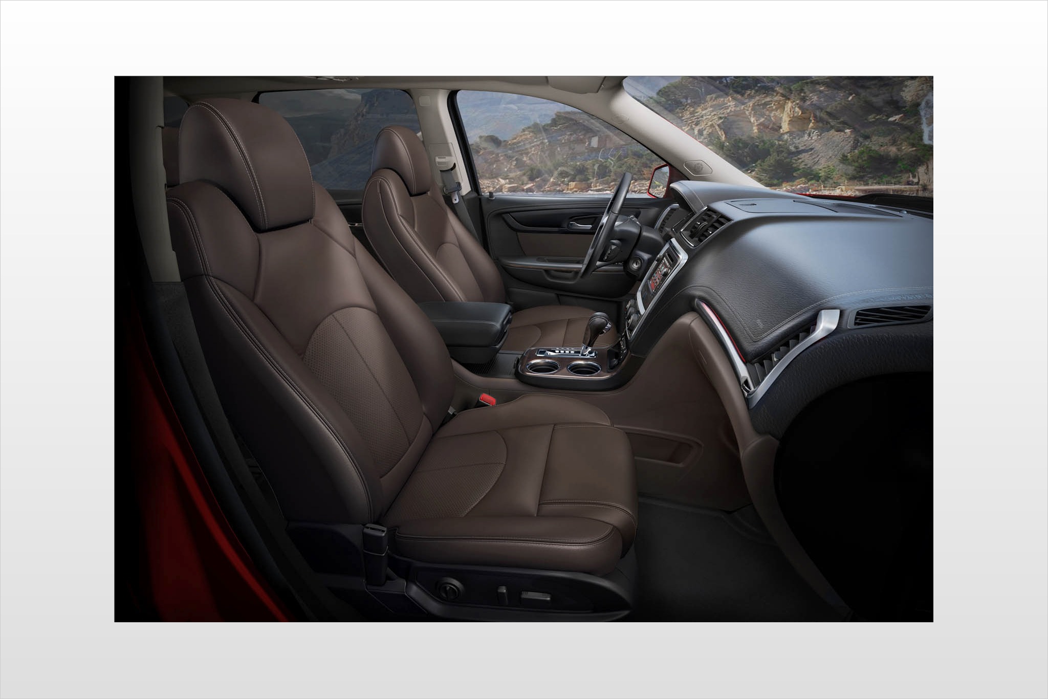 2014 GMC Acadia VINs, Configurations, MSRP & Specs - AutoDetective