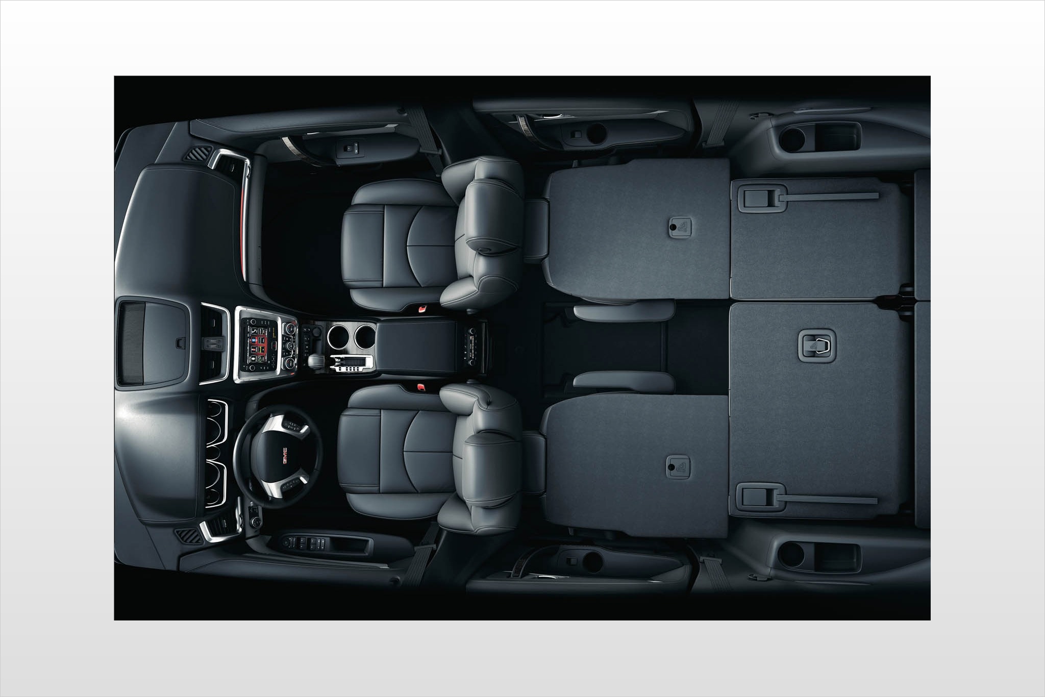 2016 GMC Acadia VINs, Configurations, MSRP & Specs - AutoDetective