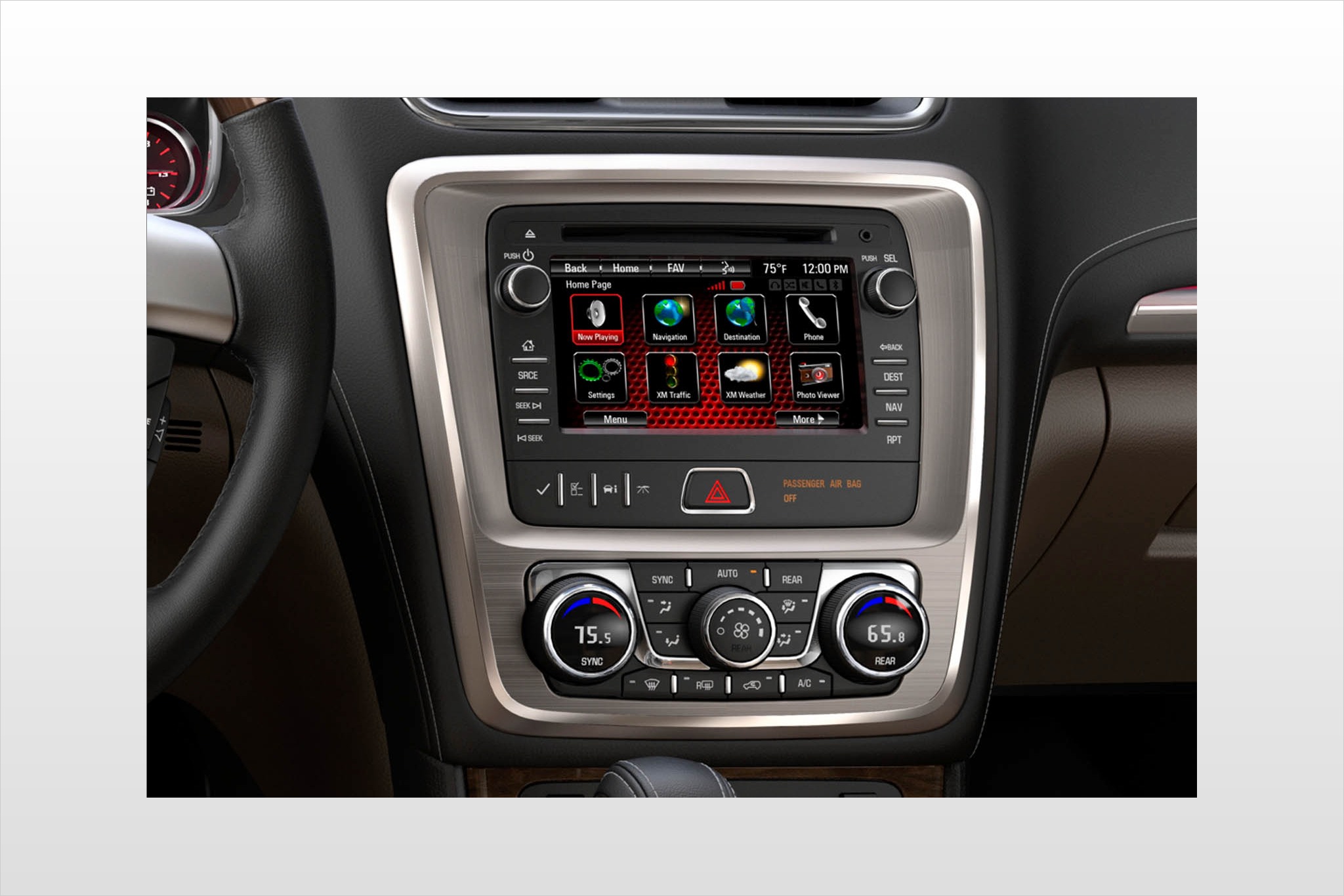 2016 GMC Acadia VINs, Configurations, MSRP & Specs - AutoDetective