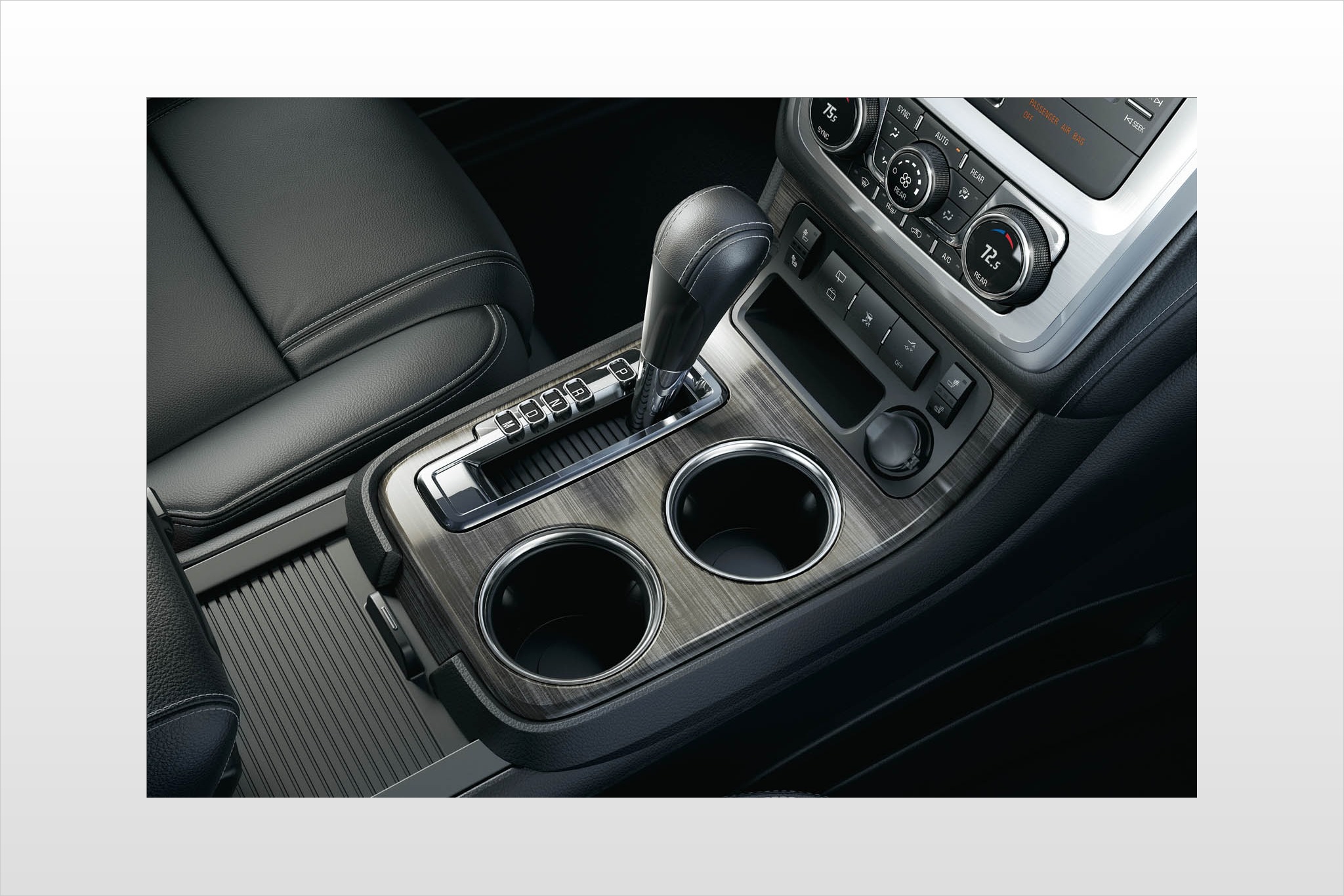 2016 GMC Acadia VINs, Configurations, MSRP & Specs - AutoDetective
