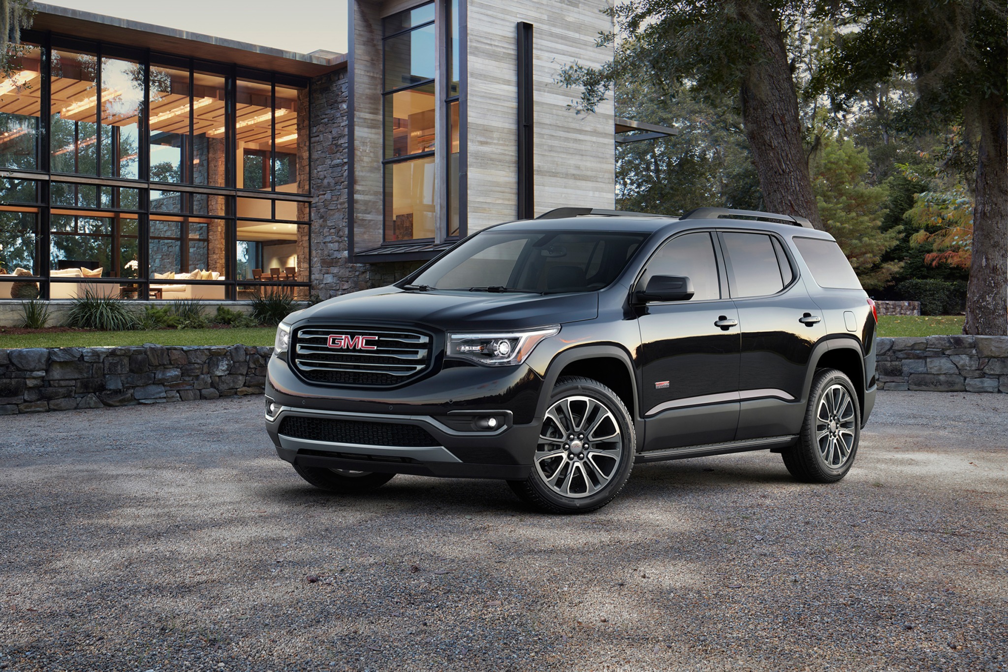 2018 GMC Acadia VIN Check, Specs & Recalls - AutoDetective