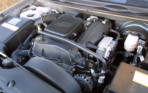 2003 GMC Envoy VINs, Configurations, MSRP & Specs - AutoDetective