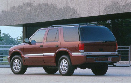 1999 GMC Jimmy VINs, Configurations, MSRP & Specs - AutoDetective