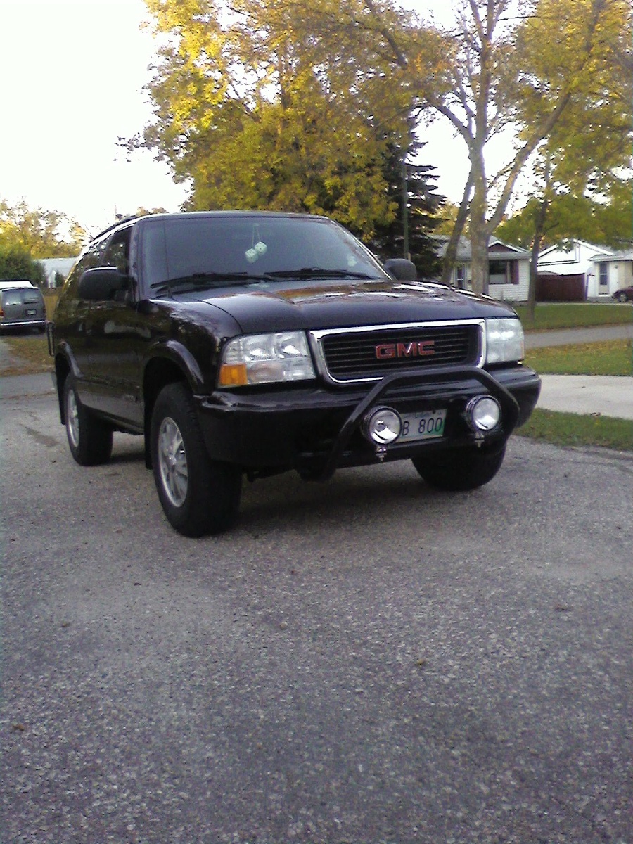 2001 GMC Jimmy VINs, Configurations, MSRP & Specs - AutoDetective