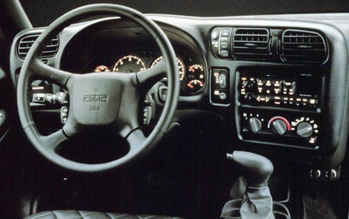 2001 GMC Jimmy VINs, Configurations, MSRP & Specs - AutoDetective