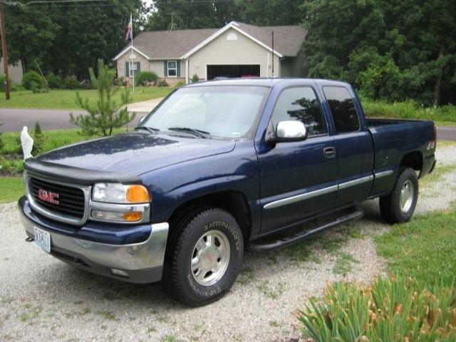 2001 GMC Sierra 1500 VINs, Configurations, MSRP & Specs - AutoDetective