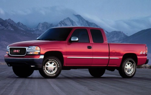 2001 GMC Sierra 1500 VINs, Configurations, MSRP & Specs - AutoDetective